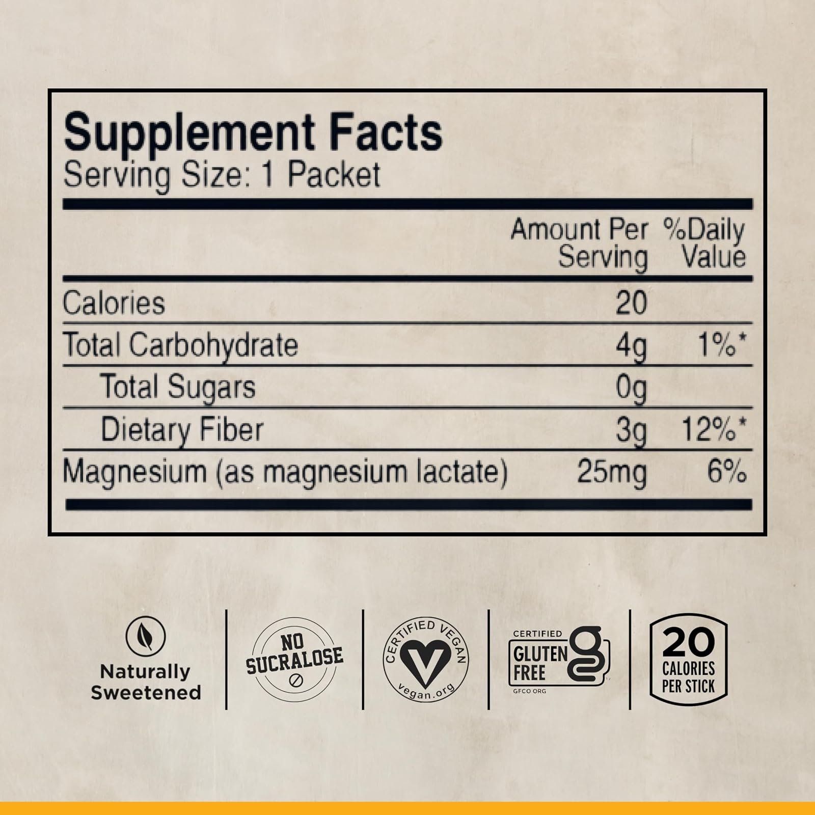 easy-to-use melatonin drink mix
