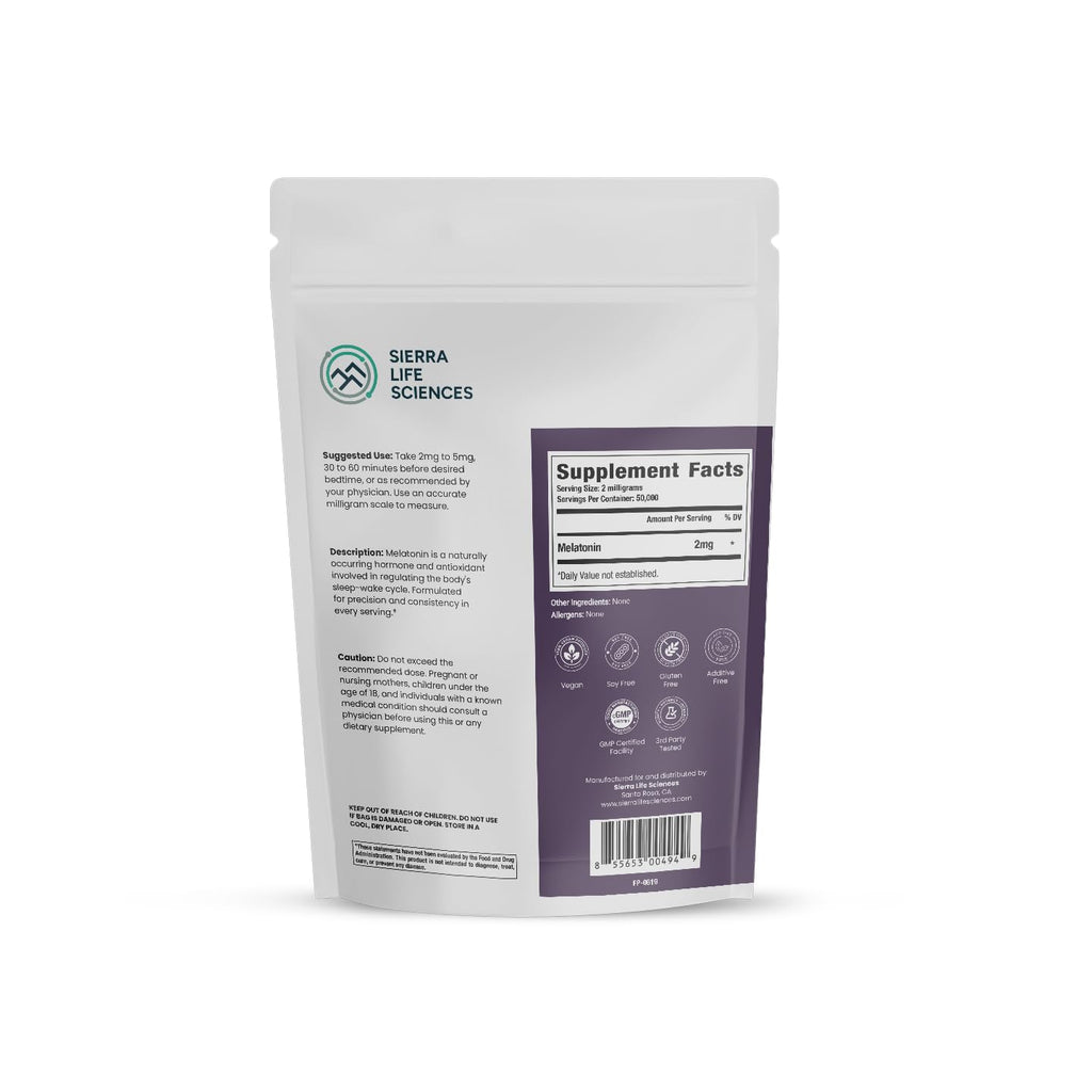 easy-to-use melatonin for sleep