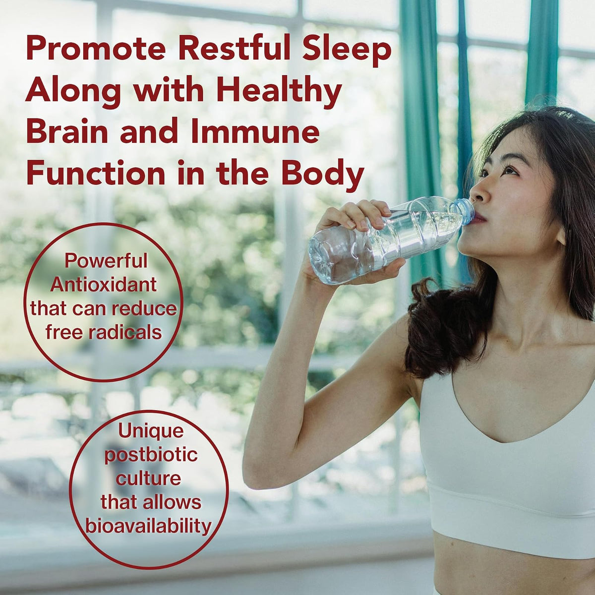 easy to use melatonin sleep drops