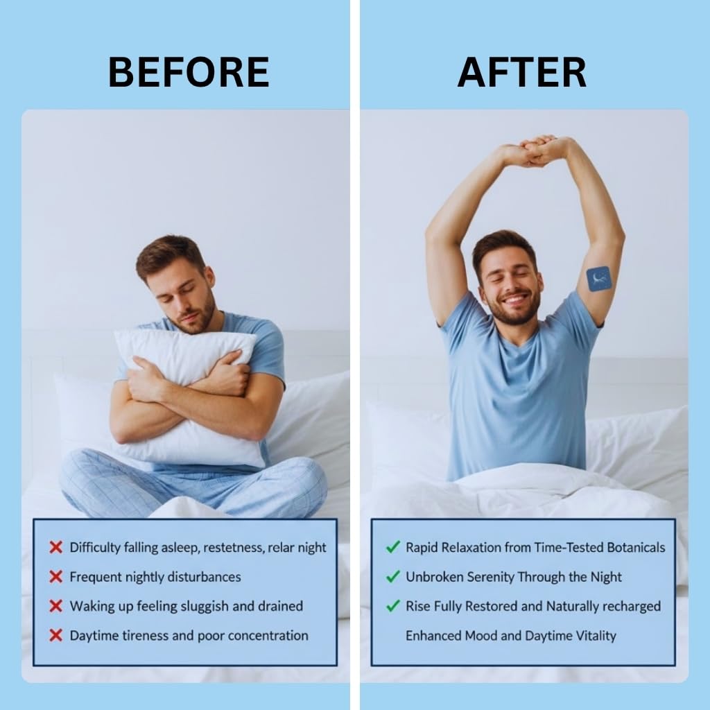 easy to use melatonin sleep solution