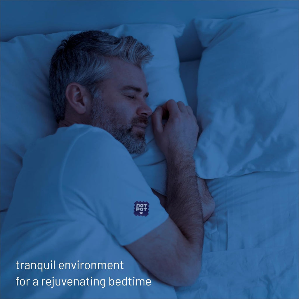 easy-to-use melatonin sleep stickers