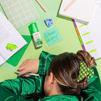 easy-to-use melatonin spray for sleep support