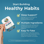 easy-to-use melatonin strips