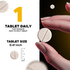 easy to use melatonin tablets