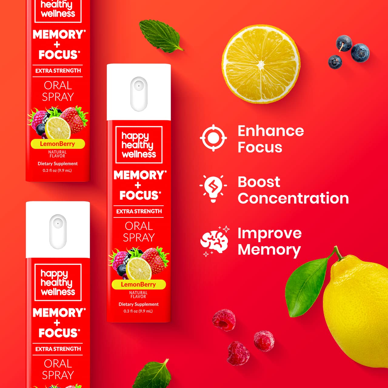 easy-to-use memory enhancement