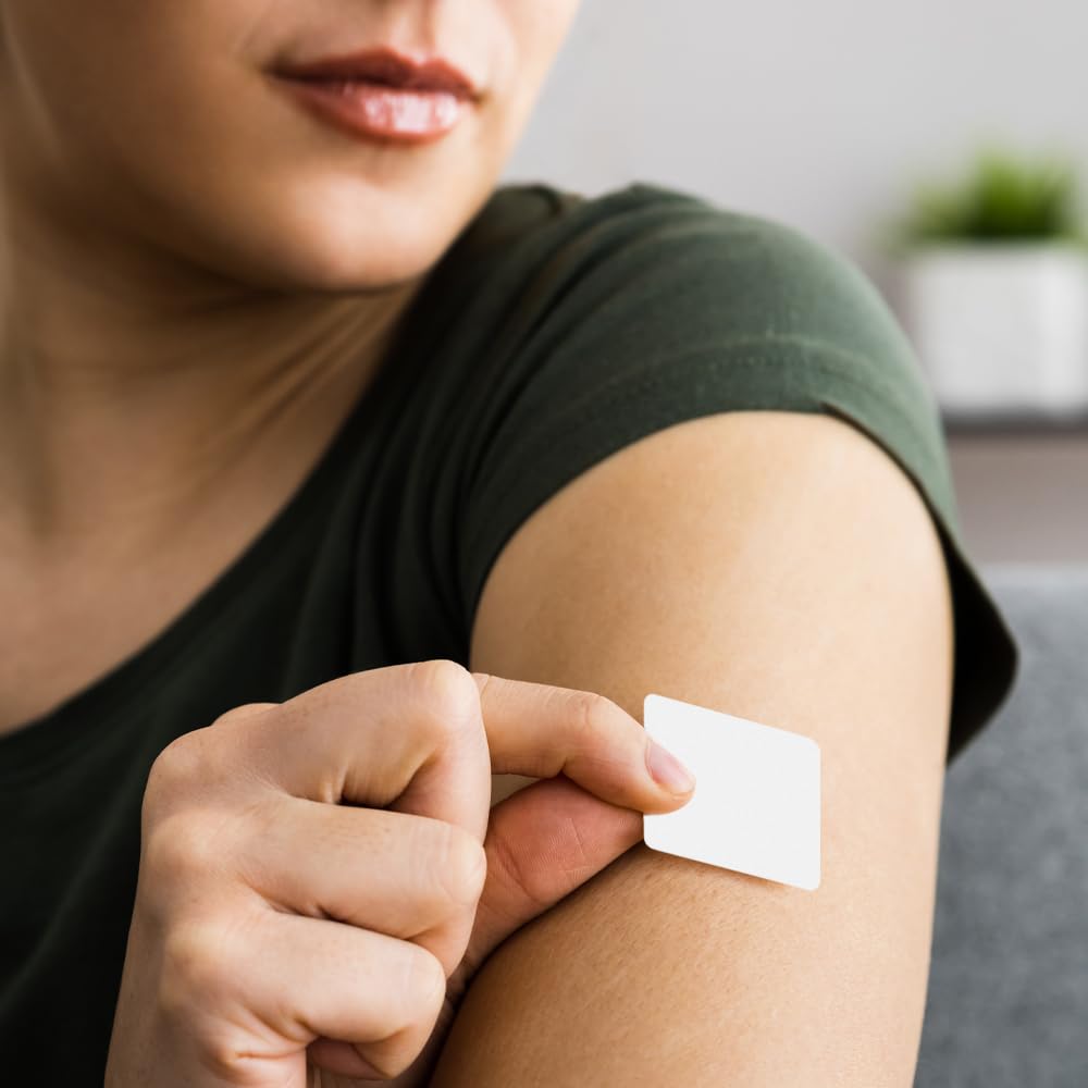easy-to-use menopause relief solution