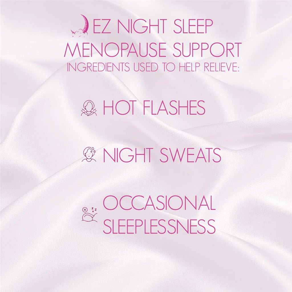 easy to use menopause spray