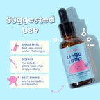 Easy-to-use methylfolate drops for children