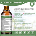 easy-to-use milk thistle tincture
