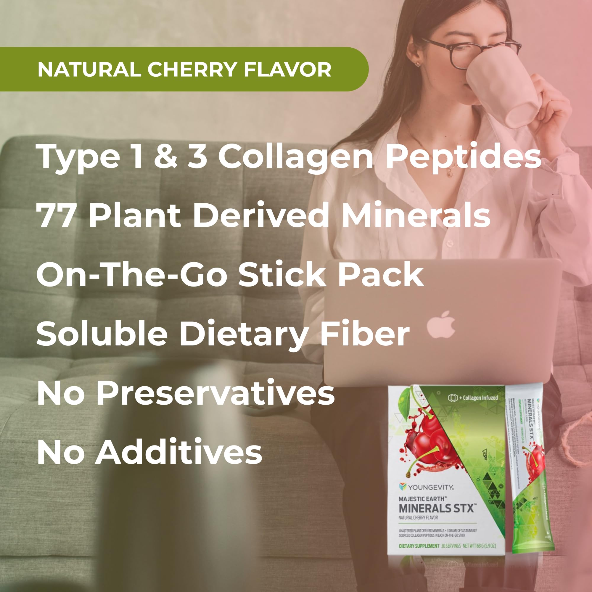 easy-to-use mineral powder sticks