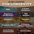 easy-to-use mocha coffee vitamins