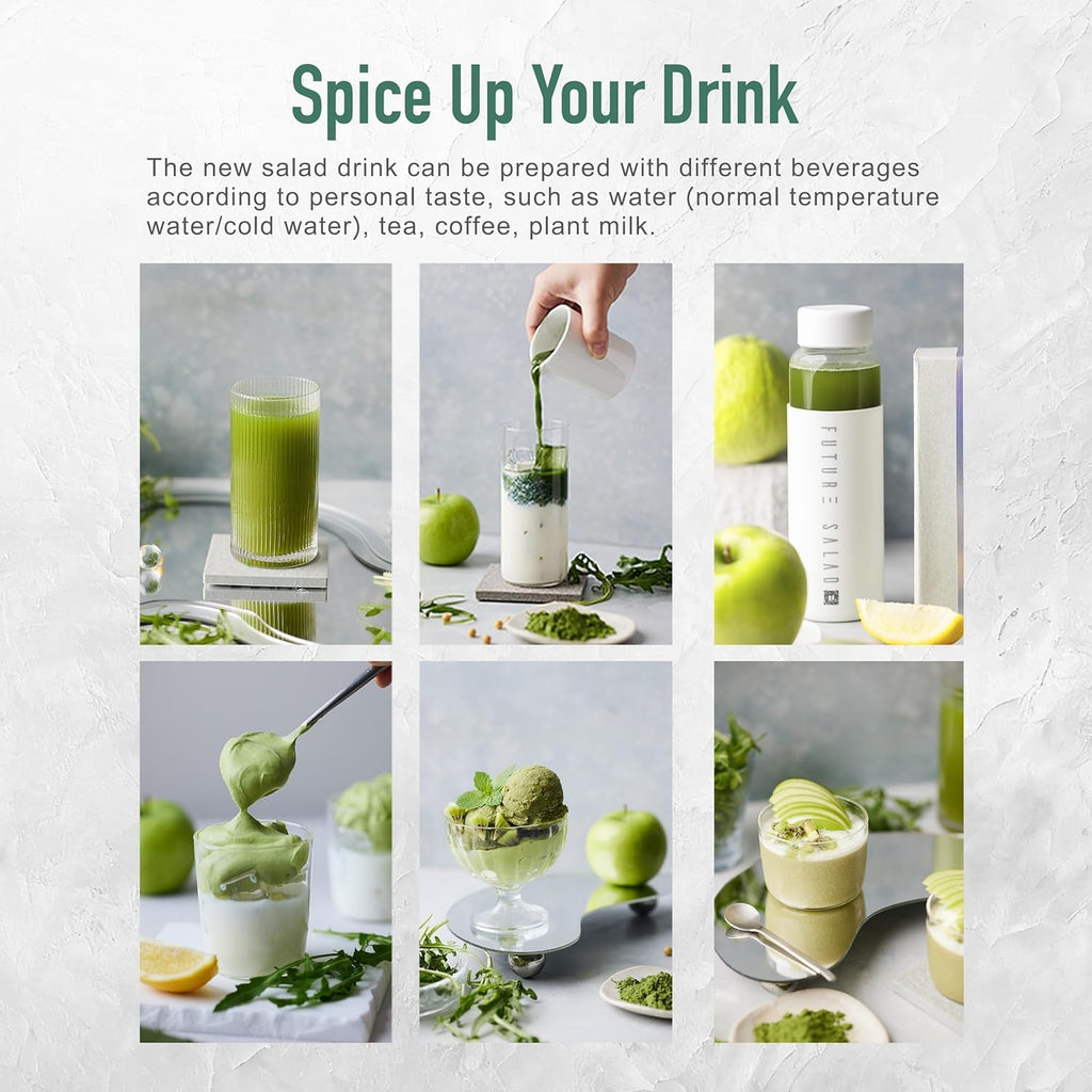 easy-to-use moringa blend for recipes