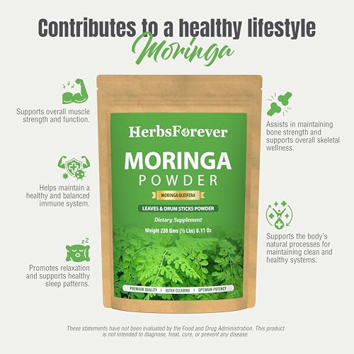 easy-to-use moringa for cooking