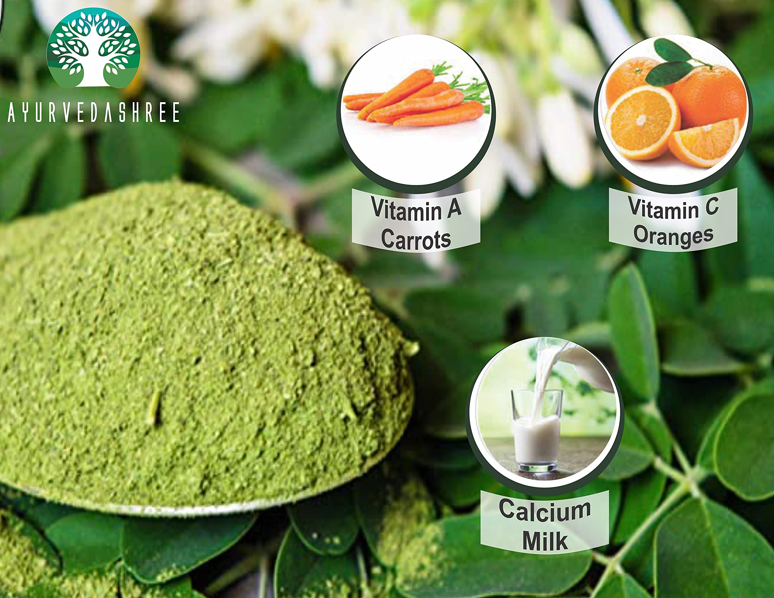 easy-to-use moringa for recipes