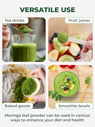 easy-to-use moringa for shakes