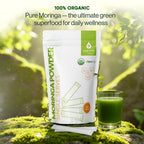 easy to use moringa leaf powder