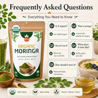 easy-to-use moringa powder for tea