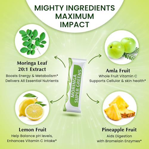 easy to use moringa stick packs