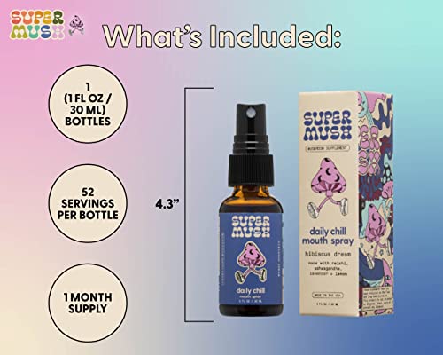 easy-to-use mouth spray