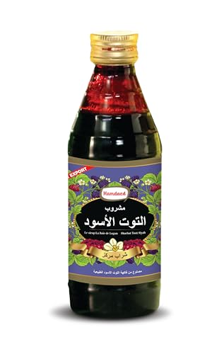 easy to use mulberry syrup