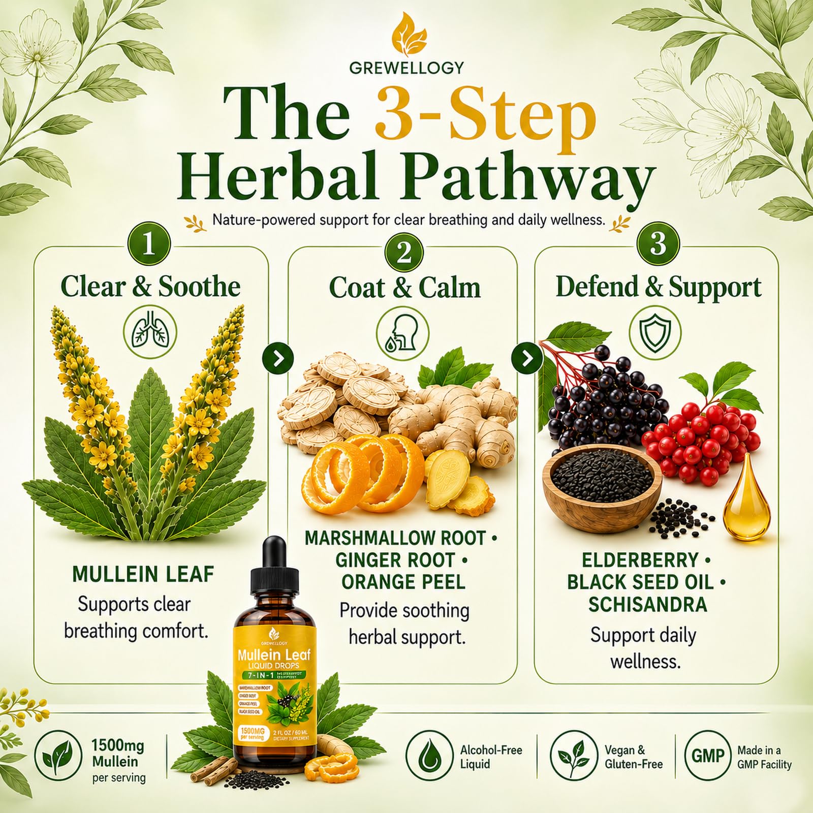 easy-to-use mullein drops for wellness