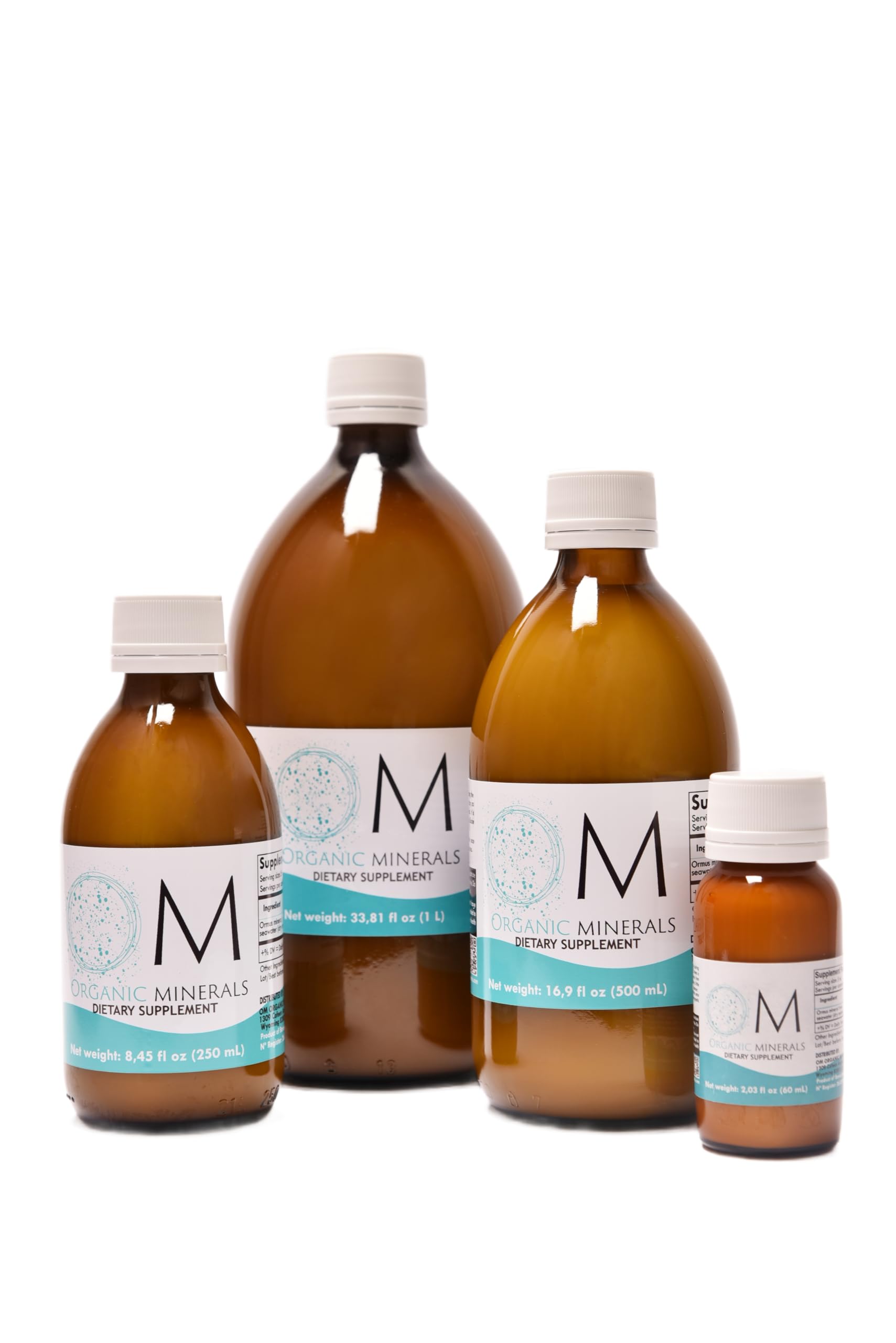 easy-to-use multiminerals for busy lifestyles