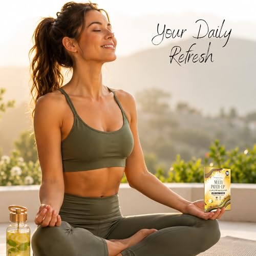 easy-to-use multivitamin patches