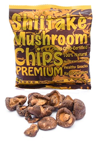 easy-to-use mushroom chips for cooking