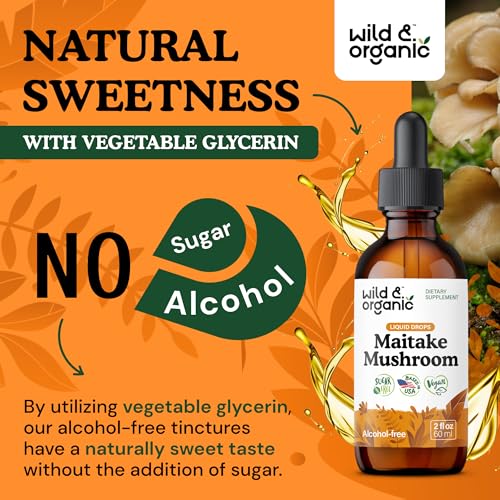 easy-to-use mushroom health drops