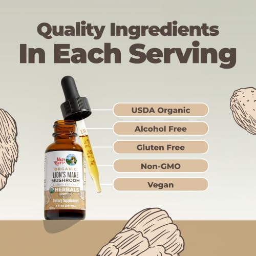 easy-to-use mushroom health drops