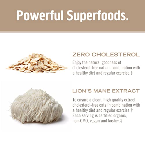 easy-to-use mushroom health enhancer