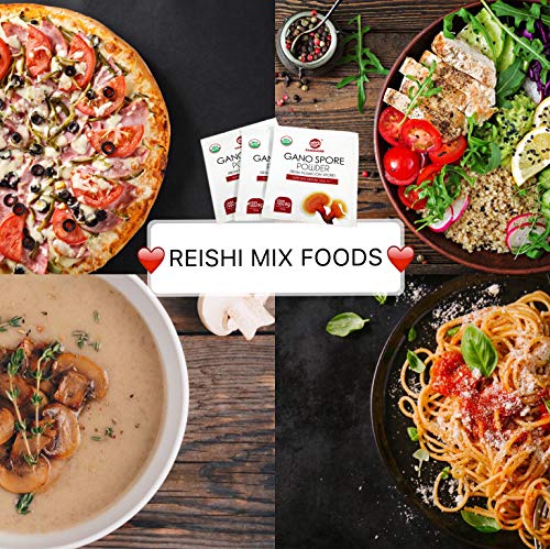 easy-to-use mushroom powder for cooking
