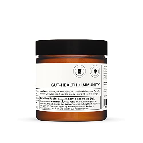 easy to use mushroom powder