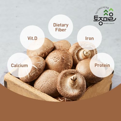 easy-to-use mushroom seasoning blend