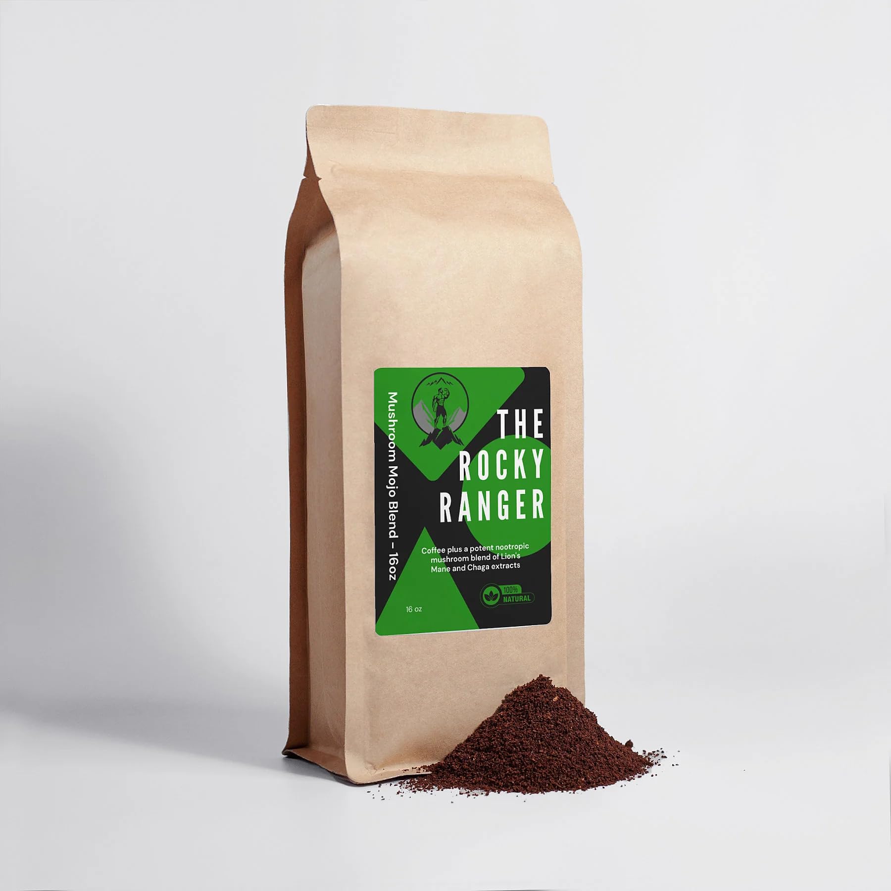 easy-to-use mushroom seasoning blend