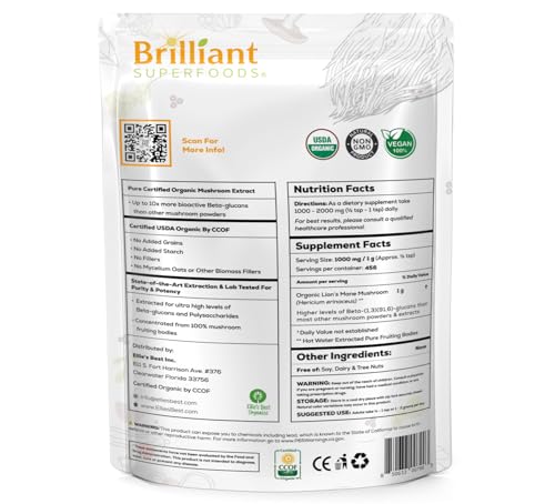 easy to use mushroom supplement