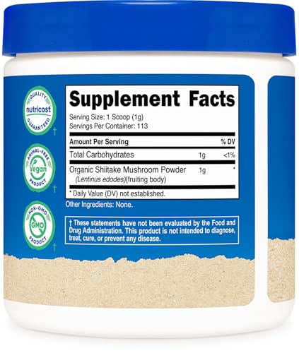easy to use mushroom supplement