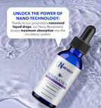 Easy-to-use Nano Liquid Resveratrol