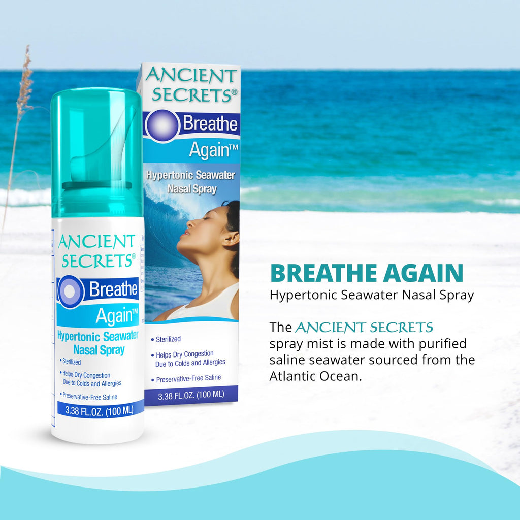 easy-to-use nasal spray for adults