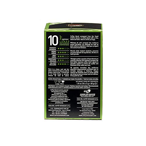 easy to use Nespresso capsules