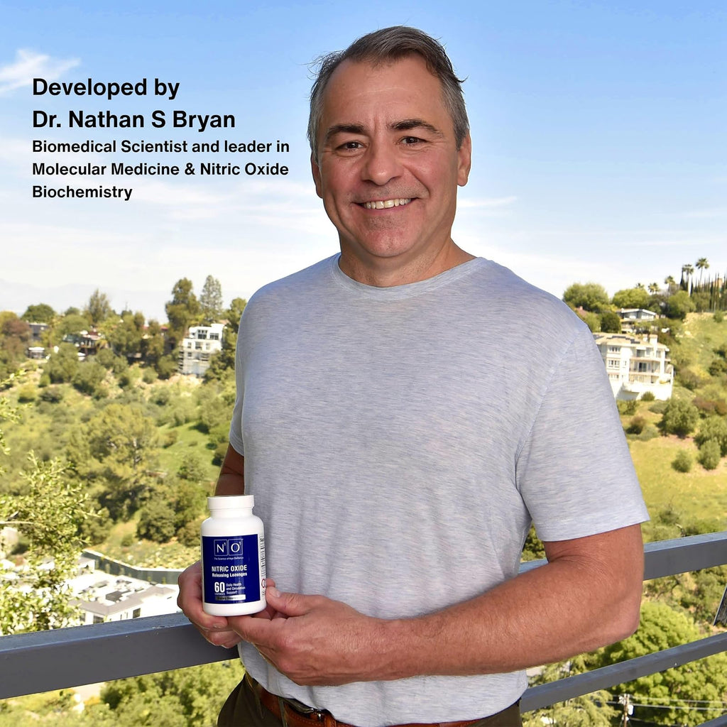 easy to use nitric oxide lozenges