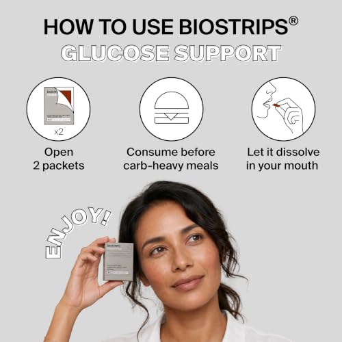easy-to-use oral health strips
