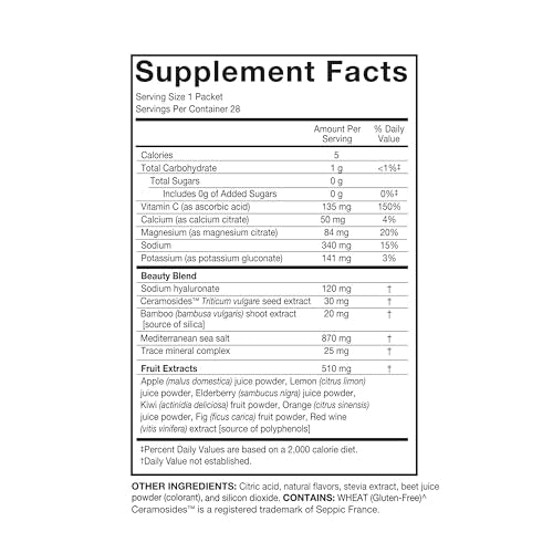 easy-to-use oral hyaluronic acid