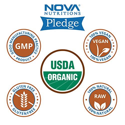 easy-to-use organic supplement powder