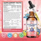 easy-to-use parasite cleanse formula