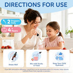 easy-to-use parasite cleanse liquid formula