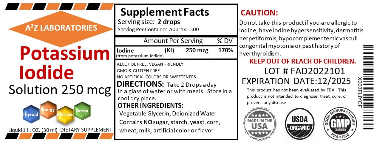 easy-to-use potassium drops for wellness