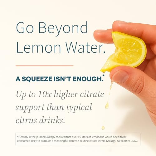 easy-to-use potassium electrolyte packets
