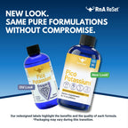 easy-to-use potassium liquid formula