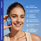 easy-to-use potassium magnesium liquid formula